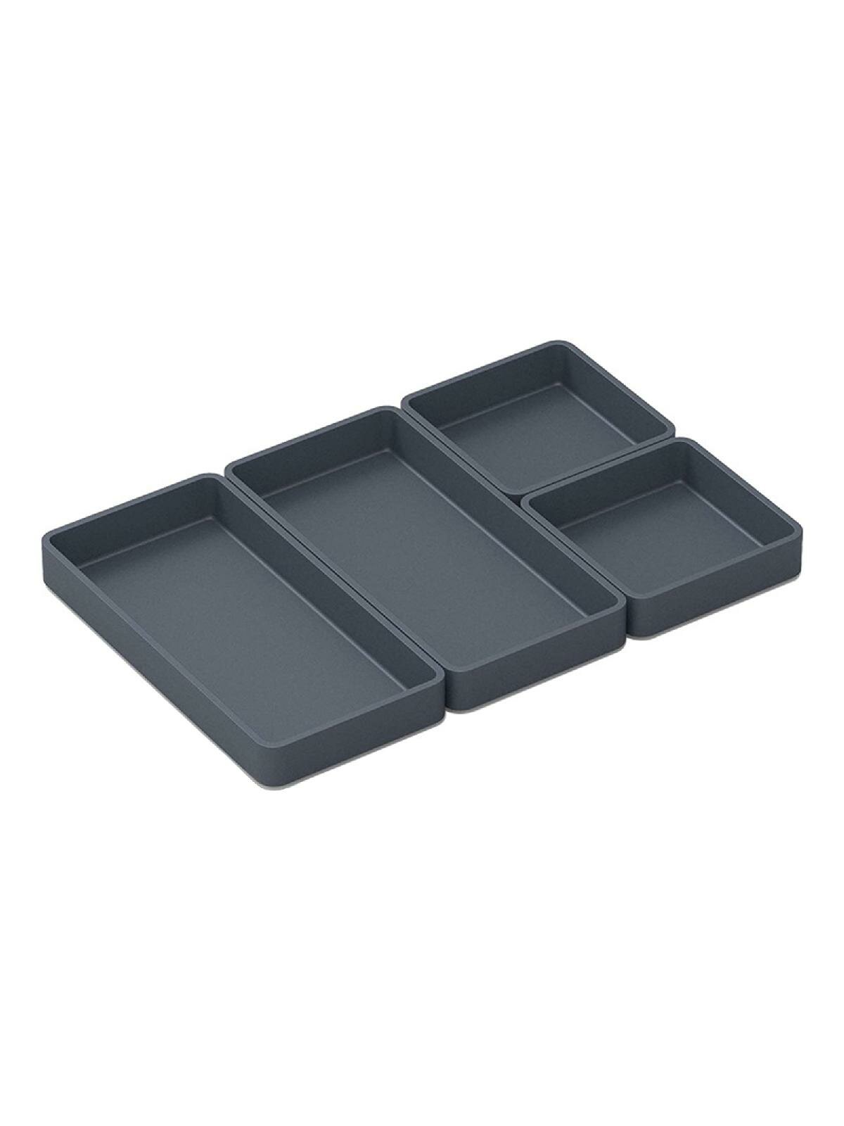 Набор силиконовых противней, разделители для формы для выпечки, принадлежности для приготовления выпечки