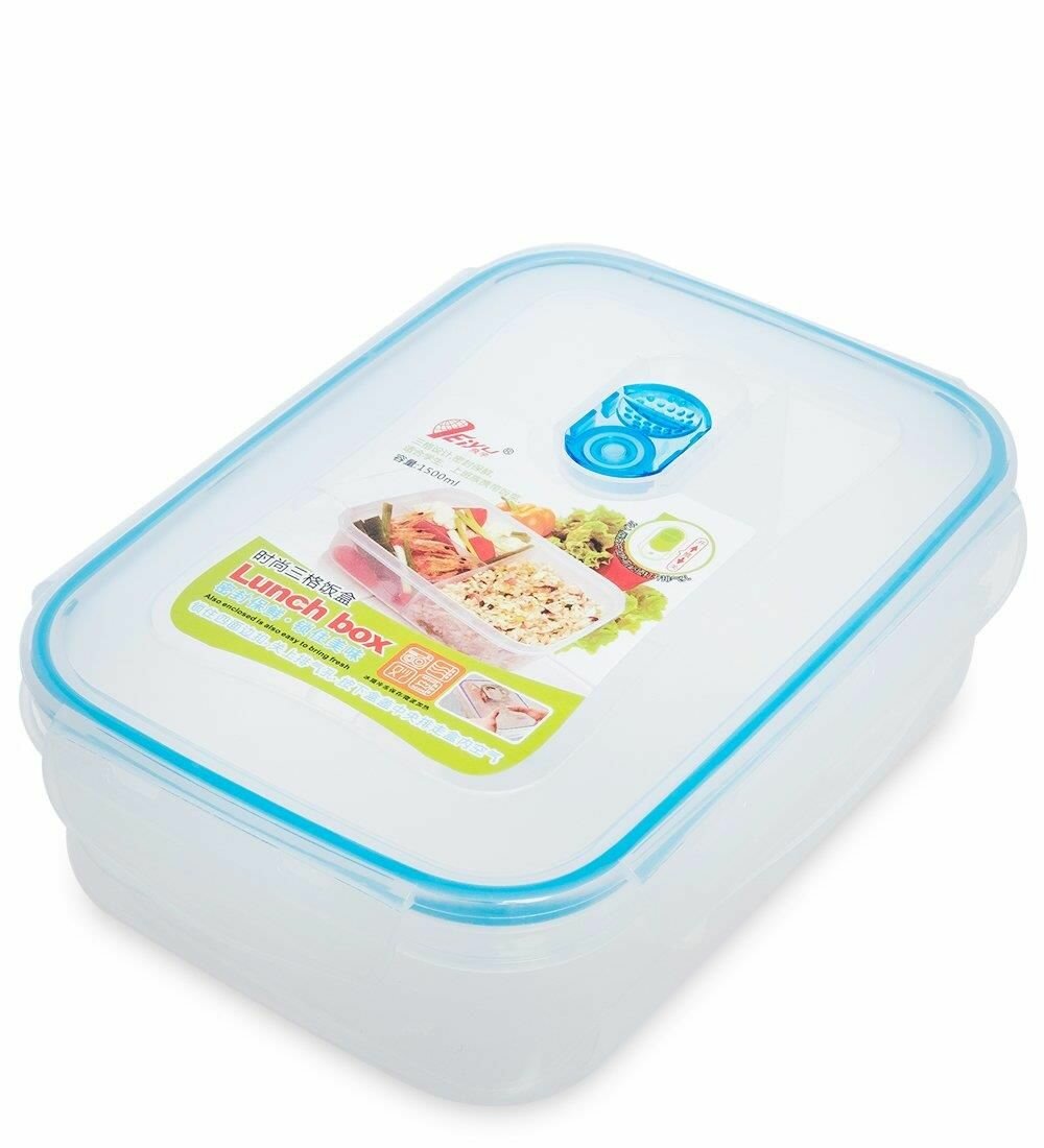 Ланч-бокс 1500 мл с ложкой A2131589 Art Home