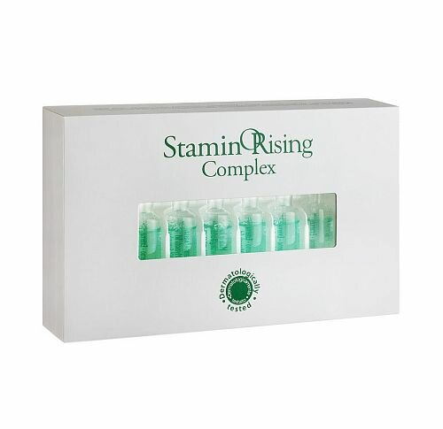 ORising Лосьон против выпадения волос в ампулах StaminORising Complex 12x7 мл