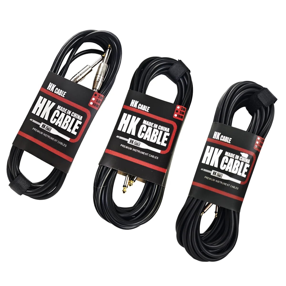 Кабель HK Cable для гитары, 5м — фото 1