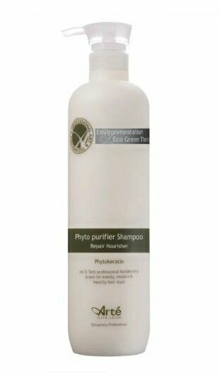 ILJIN Cosmetics Шампунь восстанавливающий, фито-кислотный, 1000 мл