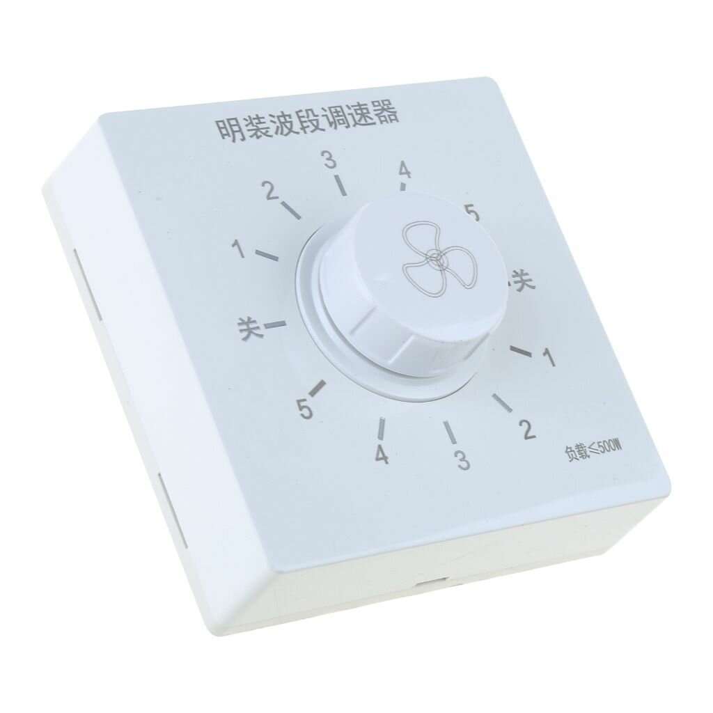 Регулятор скорости ветра для вентилятора