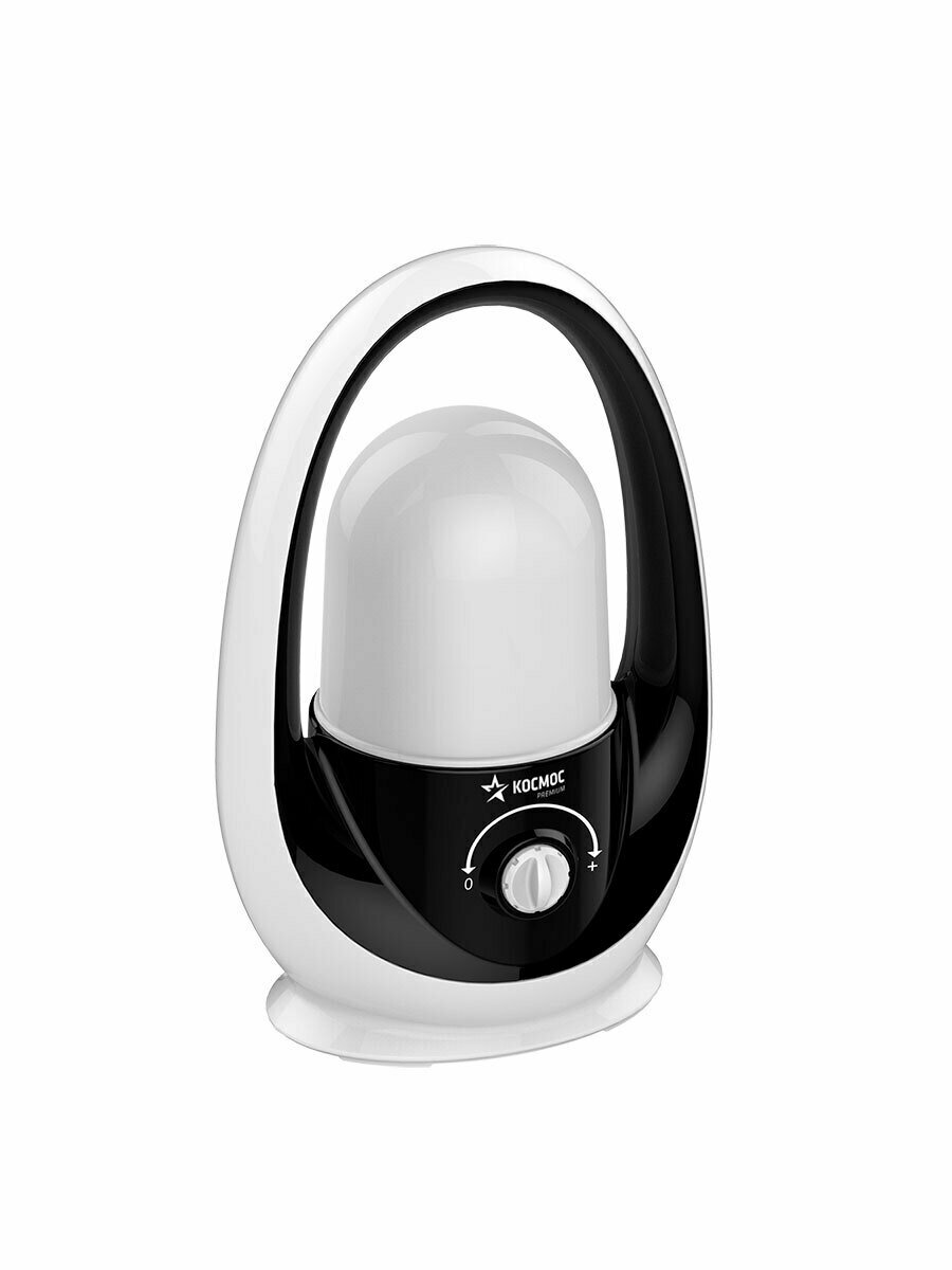 Фонарь кемпинговый аккумуляторный Космос 6012W, регулировка яркости