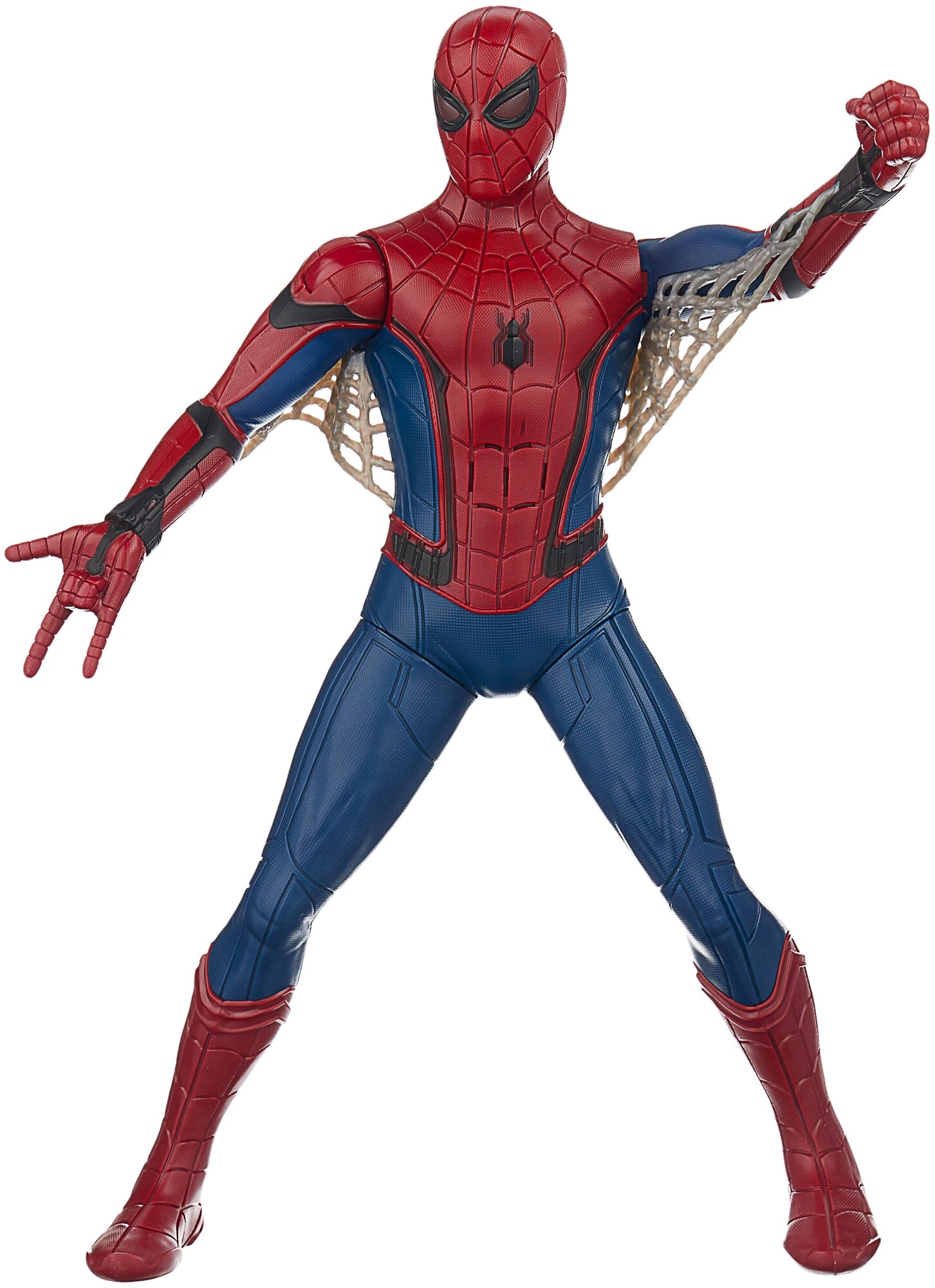 Фигурка "Человек-паук: Возвращение домой" (свет, звук), 38 см