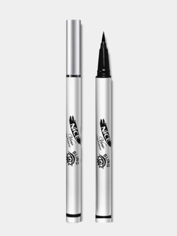 Подводка для глаз Nice, водостойкая