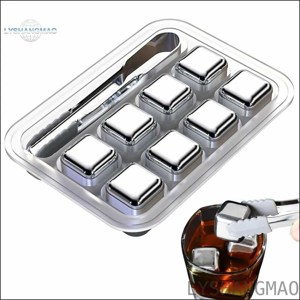 Охладитель для напитков, 8 шт