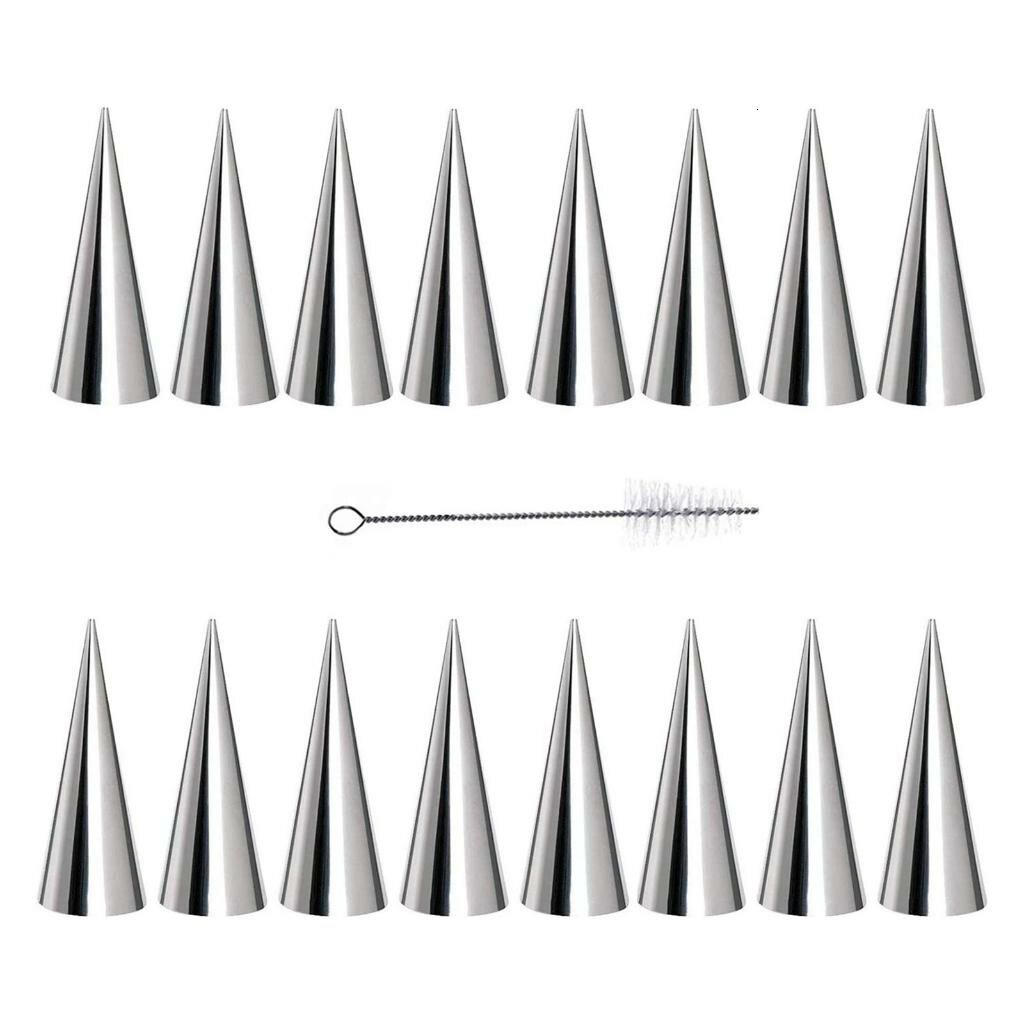 Форма для круассанов и кремовых рогаликов, 17