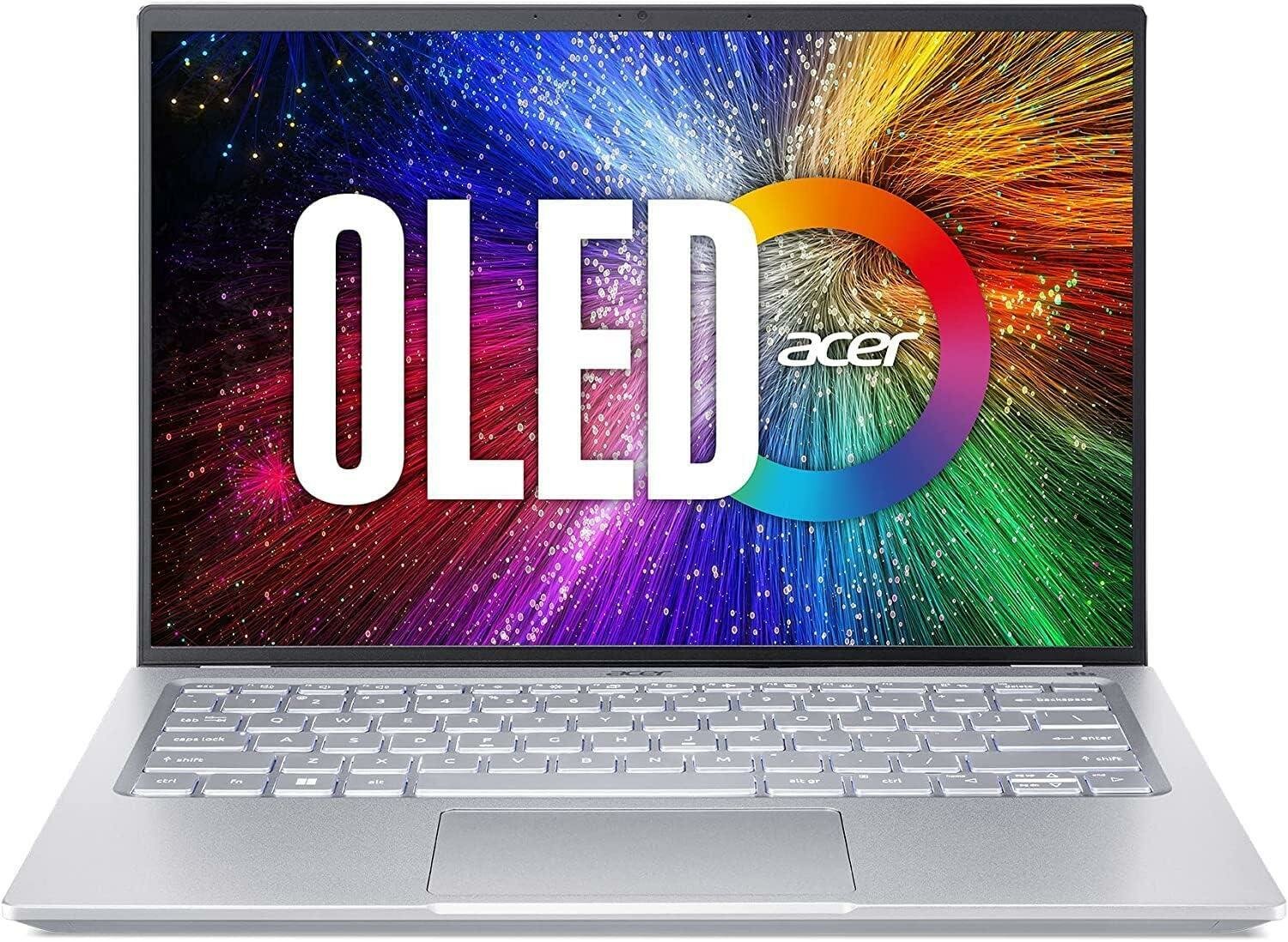 Acer Swift 3 OLED Laptop SF314-71-75MW 14 дюймов, , Win 11, 7, Intel Core i7 12700H,16 ГБ ОЗУ, SSD 1TB