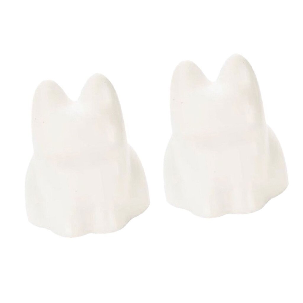 Формы для рисовых шариков в виде котят