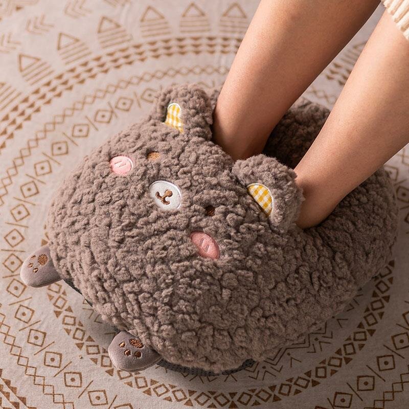 Теплая подушка для ног для сна зимой, перезаряжаемая грелка для женщин, грелка для ног, коврик для ног, грелка для ног