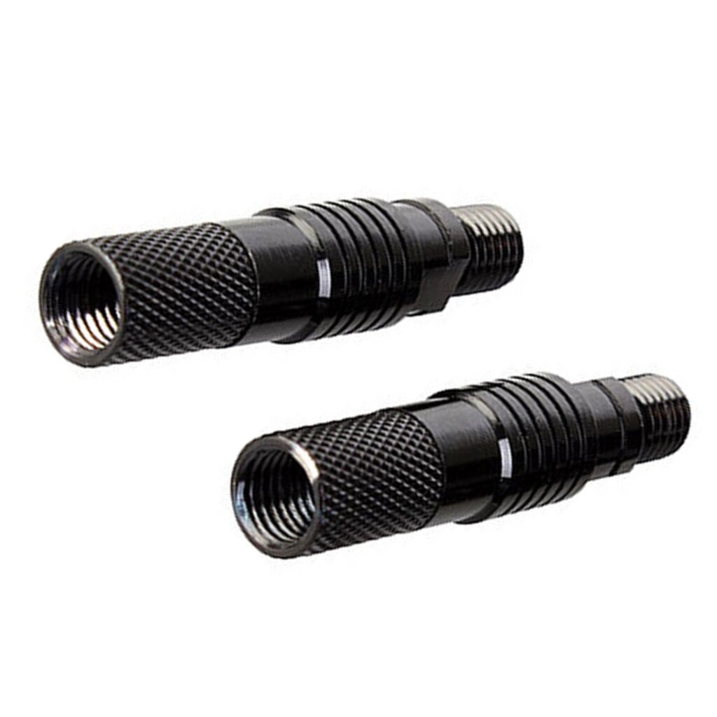 2шт Быстроразъемный Адаптер Удочка Сигнализатор Поклевки Кронштейн Держатель Разъемы Рыболовные Снасти Подставка Для Удочки Аксессуары