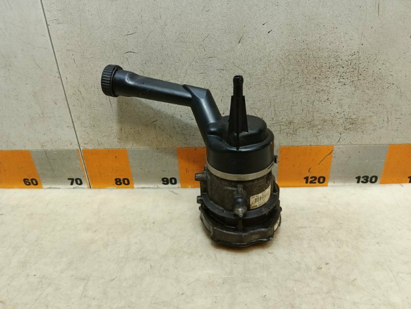 Б/У насос эгур Насос гидроусилителя Peugeot 408 2013 4D 475017 Peugeot-Citroen арт. 1610012280, 9673536580