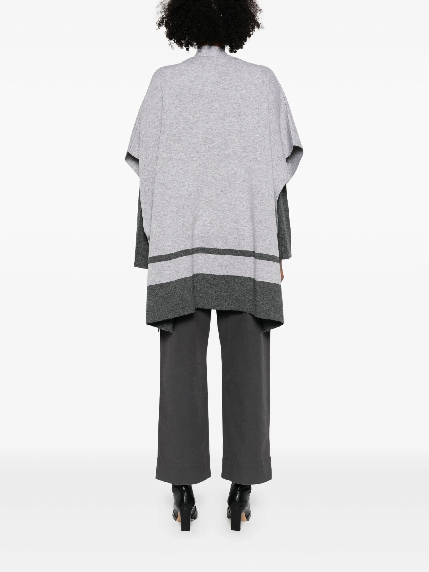 Накидка Max Mara V-, размер 48 — фото 1