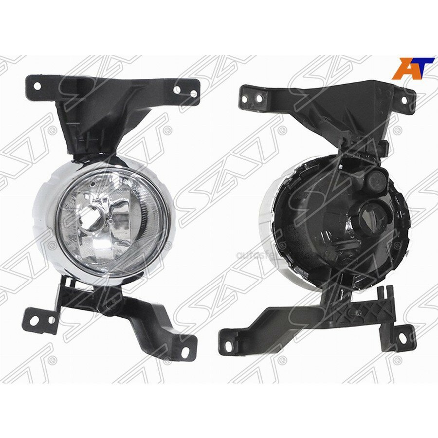 SAT ST2232018R Фара противотуманная (Справа) Kia Sorento 09-13