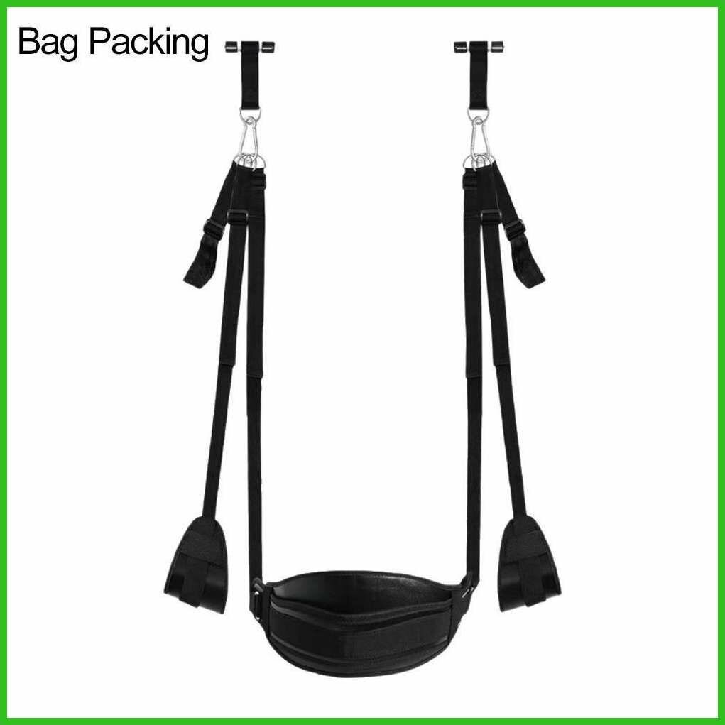 Секс игрушки - качели, набор для БДСМ игр, товары для взрослых 18+, комплект для ролевых игр, Crazy Family