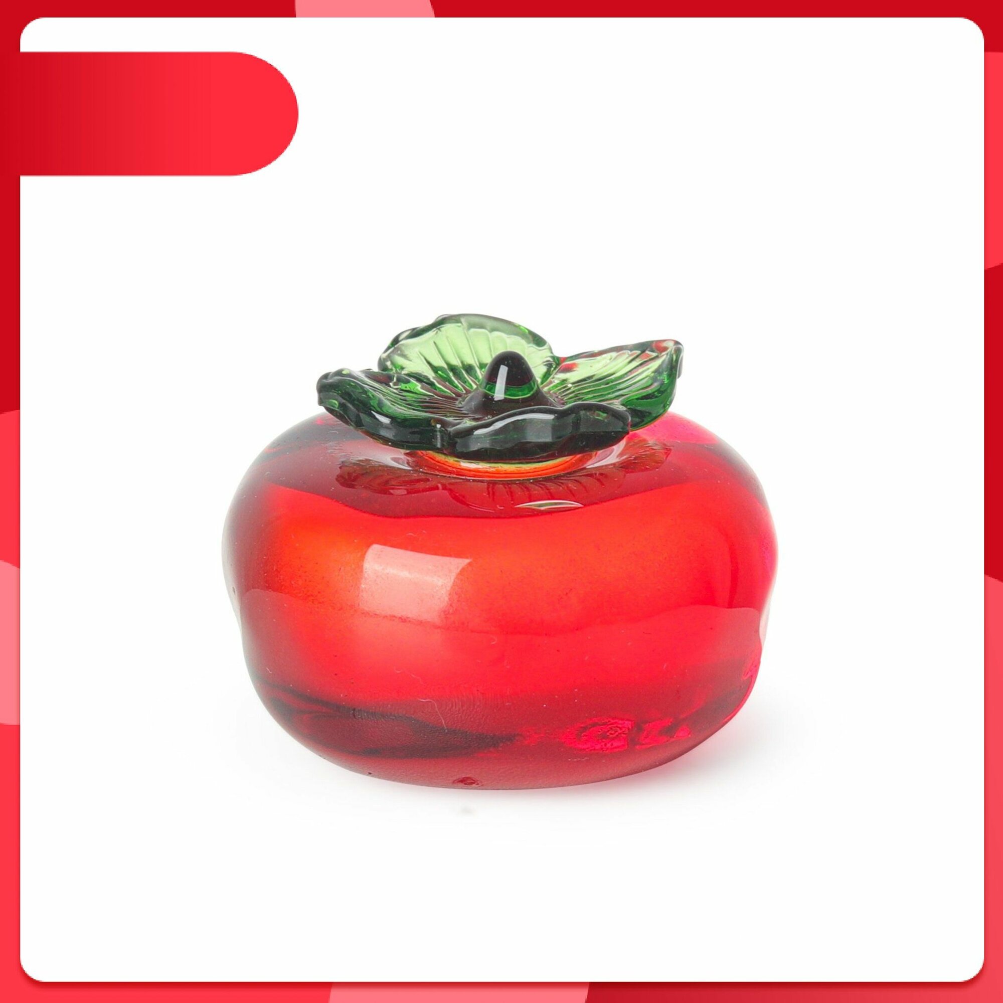 Хрустальные фрукты