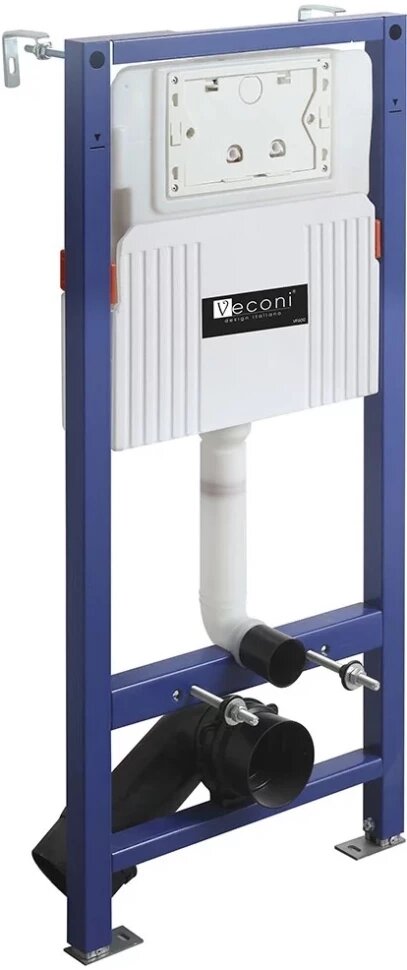Инсталляция для унитаза Veconi Frame V600 VF600