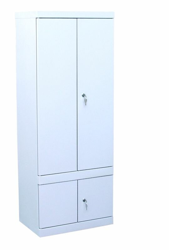 Шкаф бухгалтерский ШБ2-К2 440х360х1000мм техноцикл