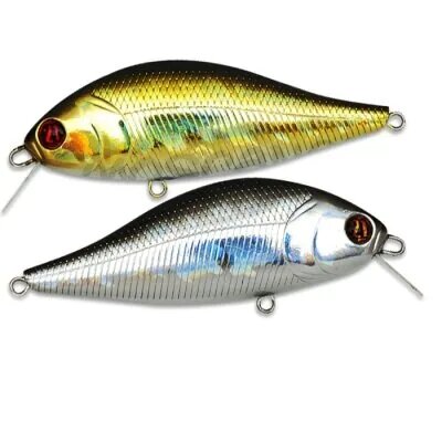 Воблер Pontoon21 Bet-A-Shad 75SP-SR #222 (13.2г)