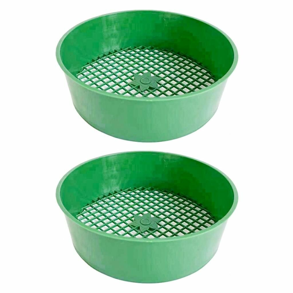 Садовая сеялка для песка и почвы