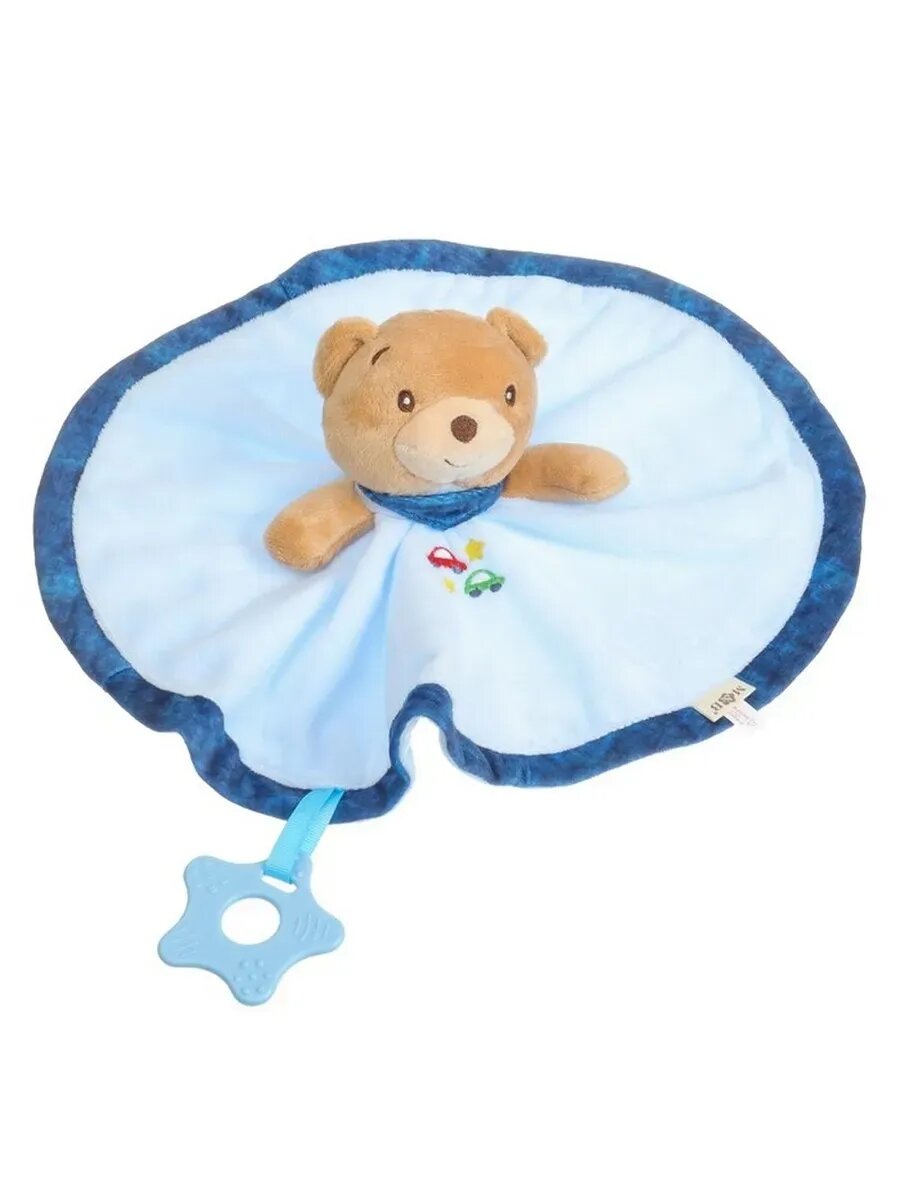 Мягкий комфортер-игрушка для малыша