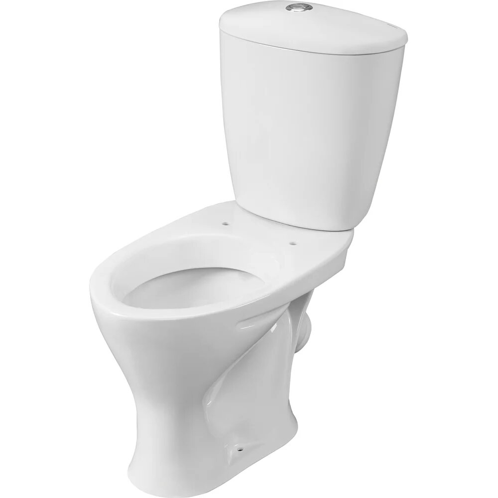 Унитаз-компакт Santeri версия, к/в, 1-реж, сид. Ппворотынск 411460 1P4015S0000BF, быстрого монтажа