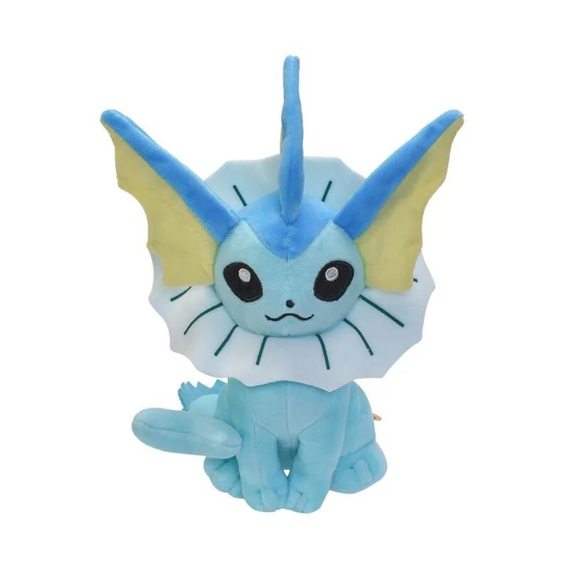 Покемон Плюшевые Мягкая игрушка кукла Pokemon Vaporeon 22 см / Подарок на Хэллоуин