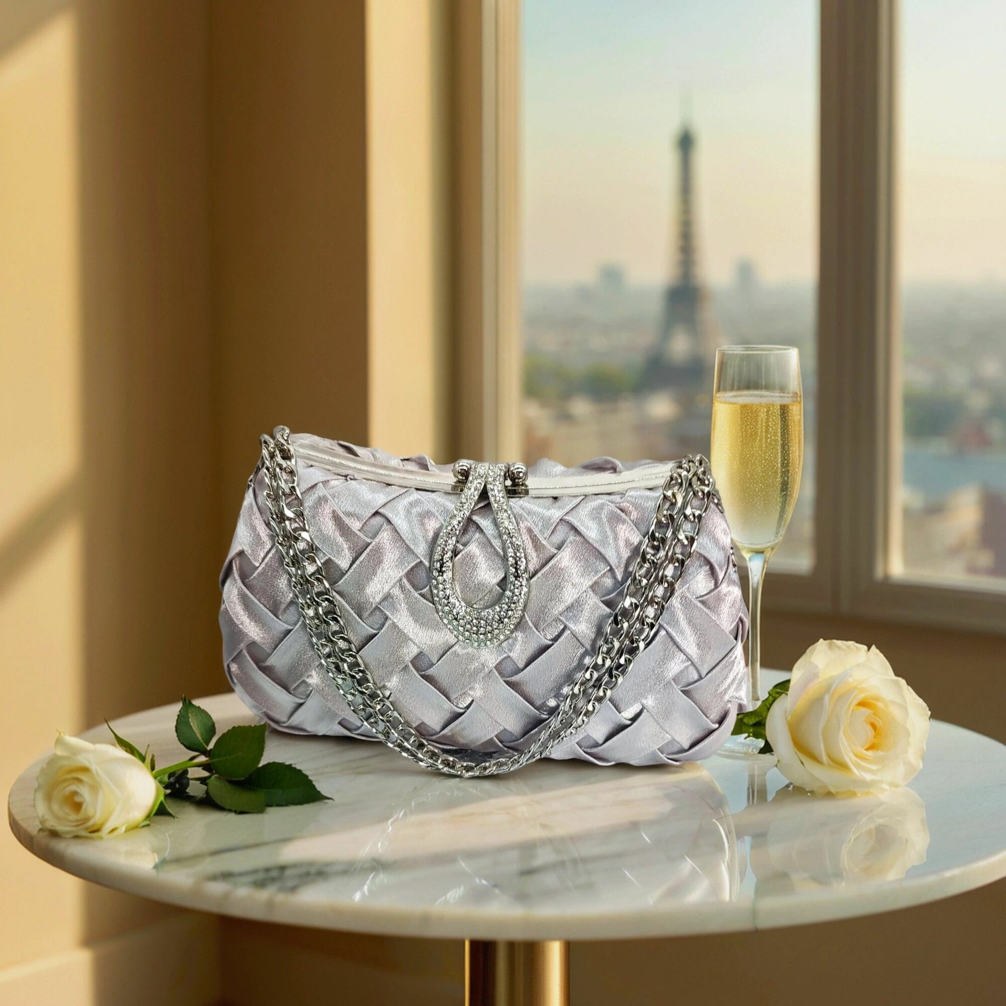 Сумка клатч