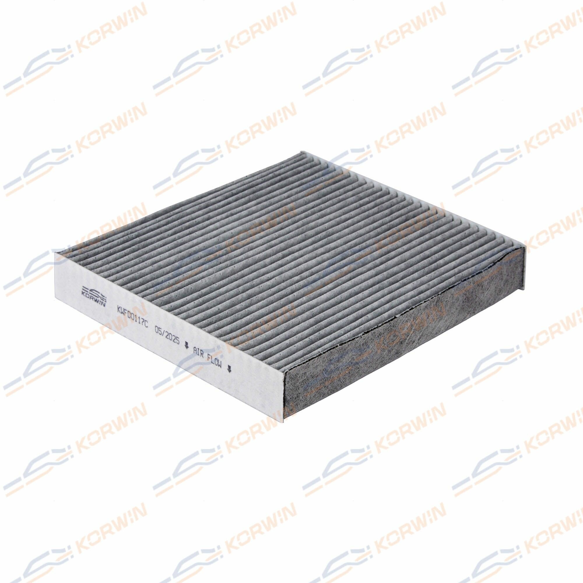 Фильтр салонный Geely Tugella (19-)