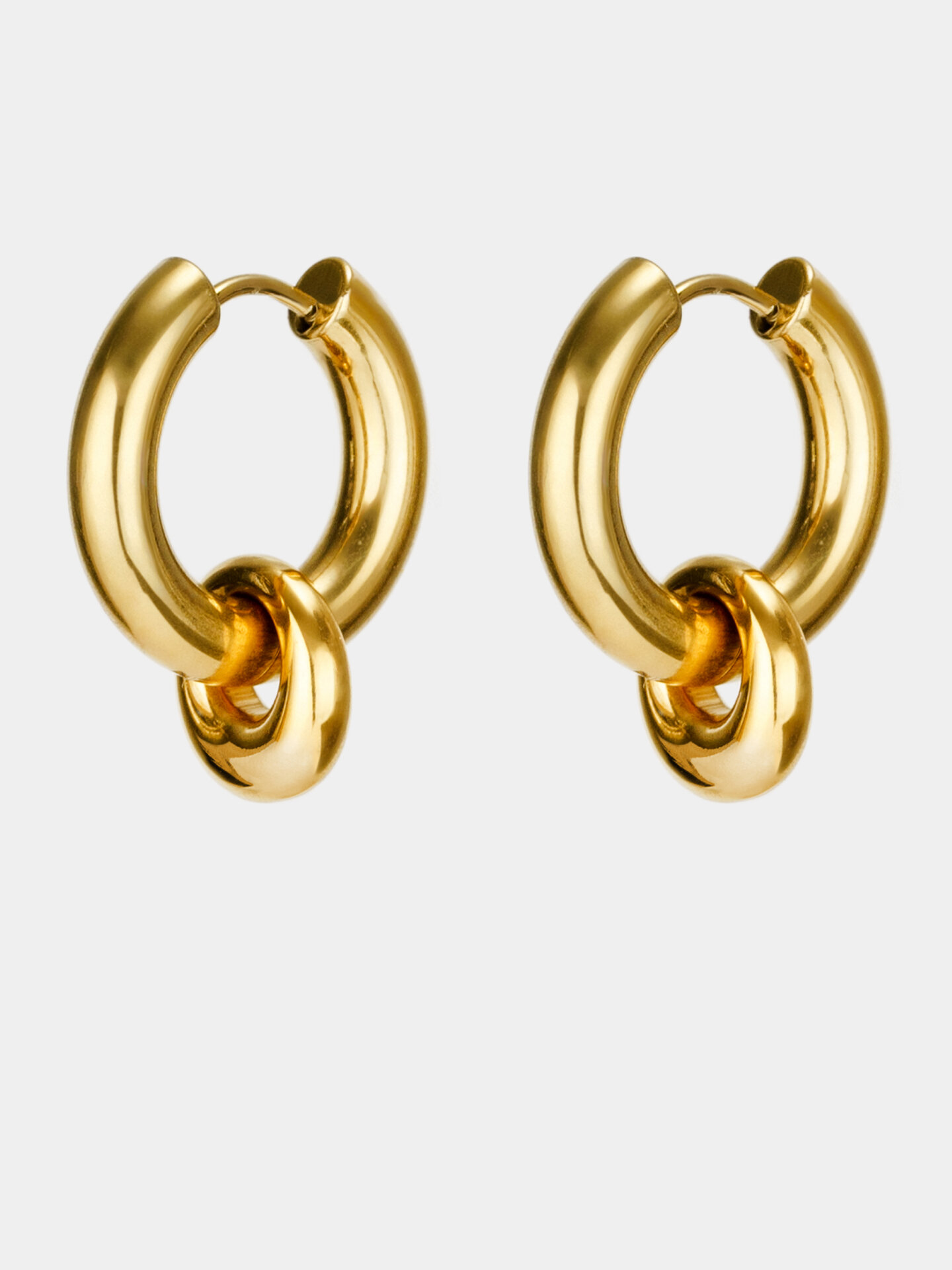 Серьги конго