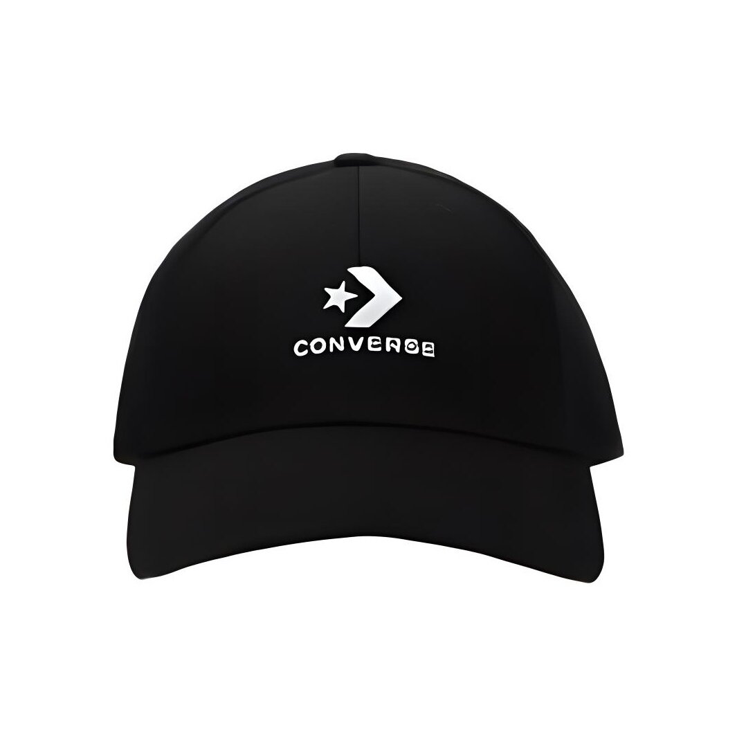 Бейсболка Converse для мужчин, размер OneSize, черный — фото 1