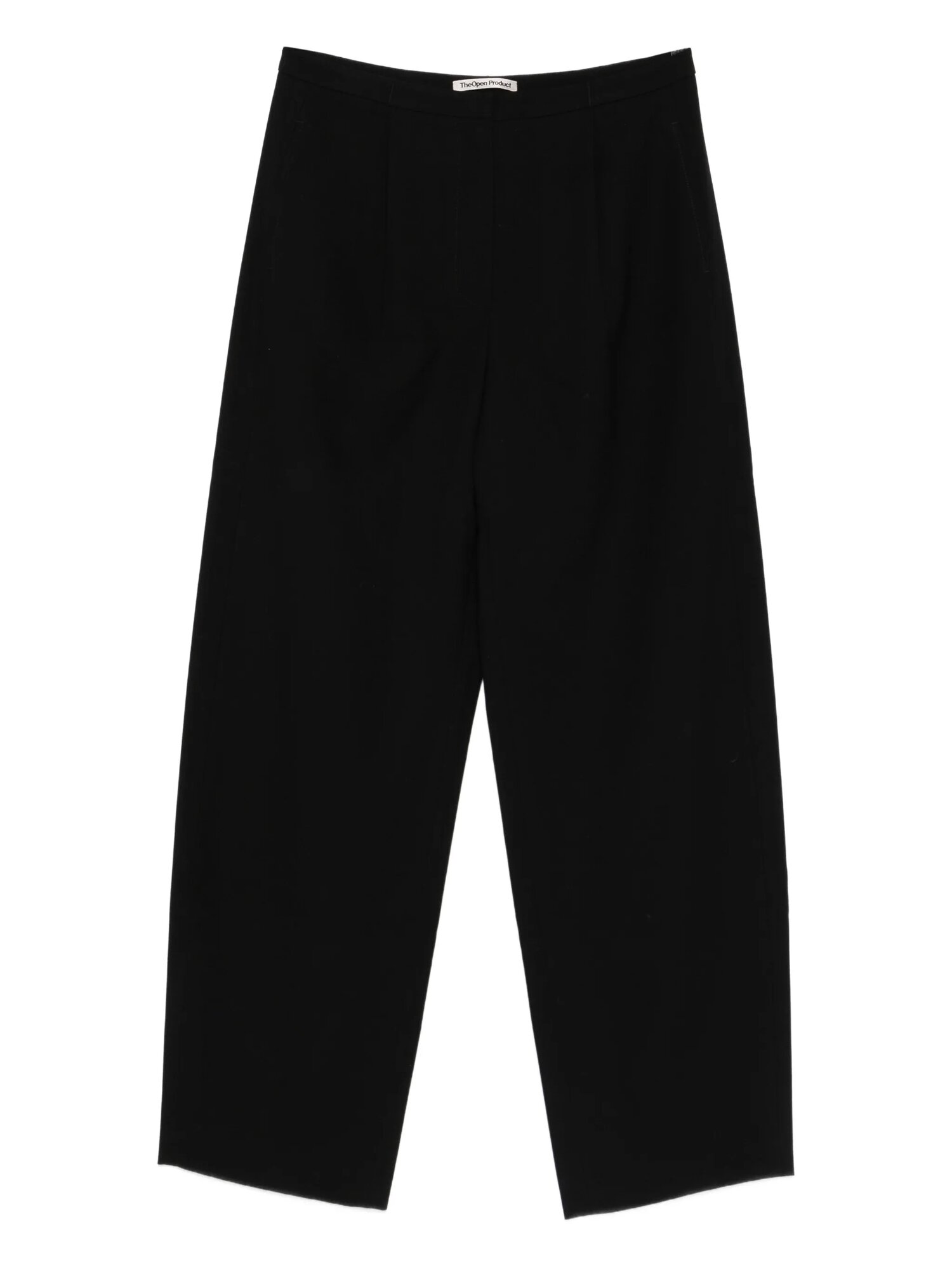 Брюки volume tuck