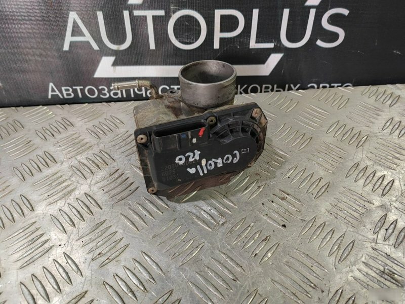 Дроссельная заслонка