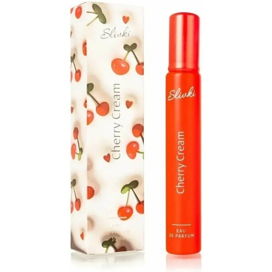 Женская парфюмерная вода Парфюм Xxi Века Slivki Cherry Cream 30 мл