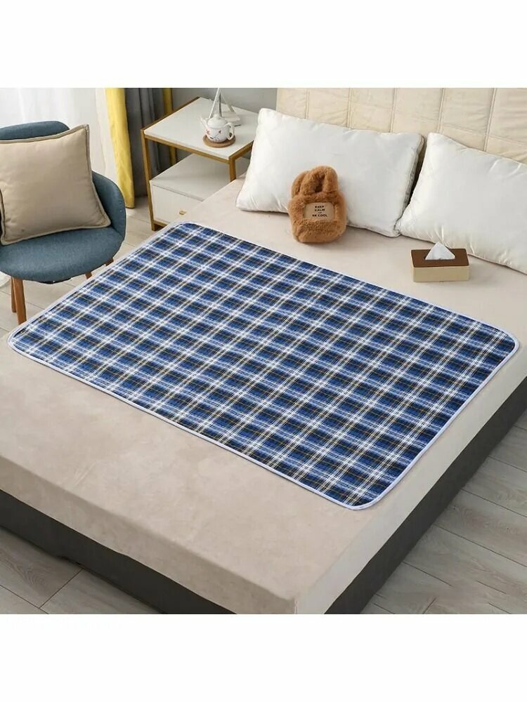 Подушка 70x90 см, Хлопок