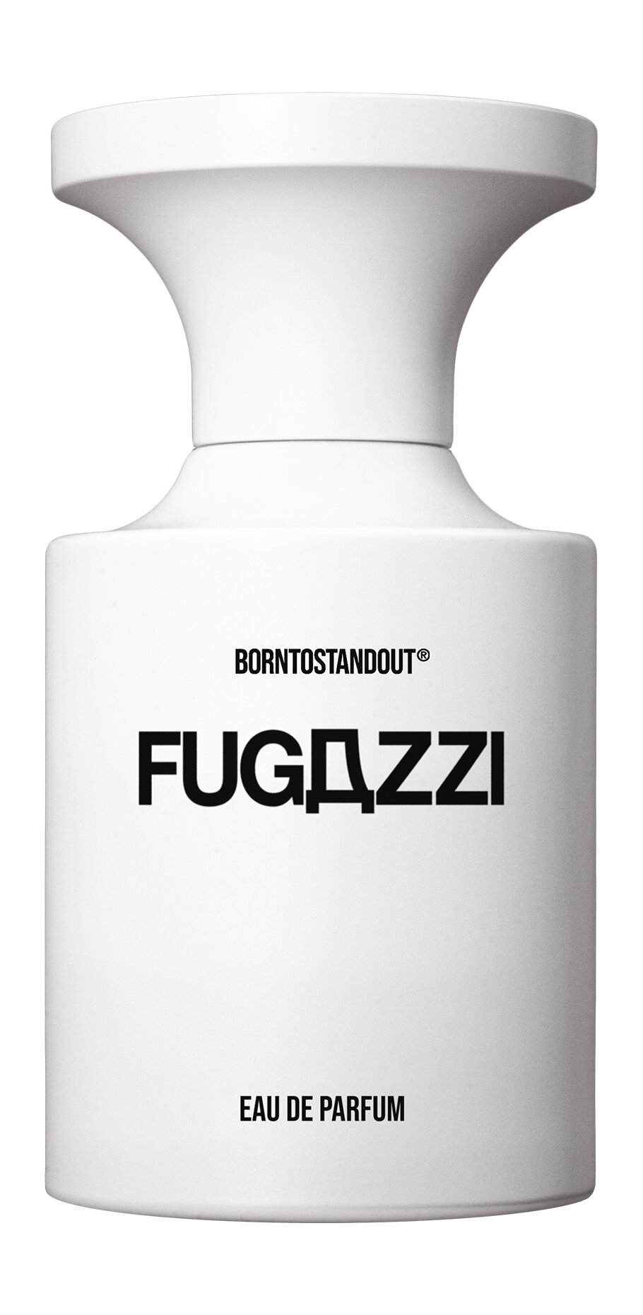 BORNTOSTANDOUT Fugazzi Парфюмерная вода унисекс, 50 мл