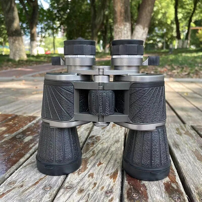 Baigish русский бинокль для кемпинга на открытом воздухе 10x50