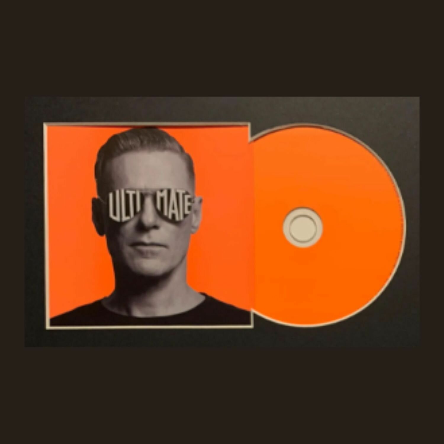 Музыка CD Bryan Adams - Ultimate, CD, Compilation, SHM-CD