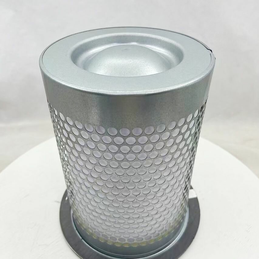 Винтовой воздушный компрессор, сепаратор масла и газа, сердечник сепаратора масла компрессора, гарантия 4000 часов, фильтр