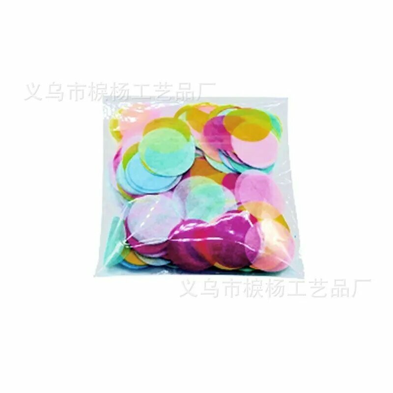 Наполнитель для пиньяты, бумажные конфетти