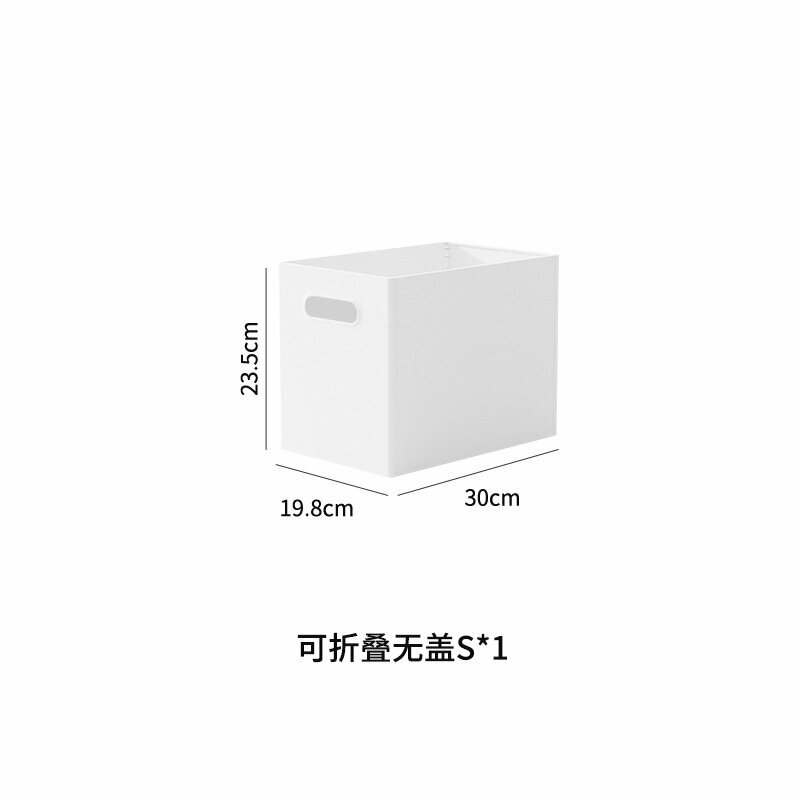 Японский стиль, складная коробка для хранения под прямым углом, органайзер для домашней одежды, коробка для хранения закусок и игрушек под телевизором