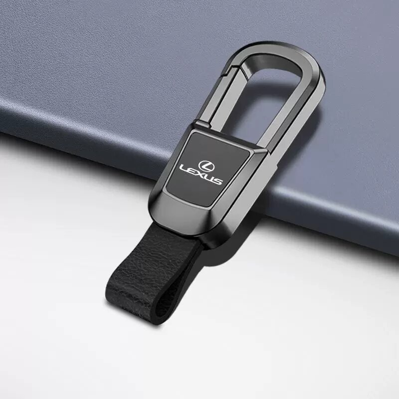Высококачественный брелок для мужчин, аксессуар для тюнинга салона автомобилей Lexus ES200, 300h, RX300, NX200