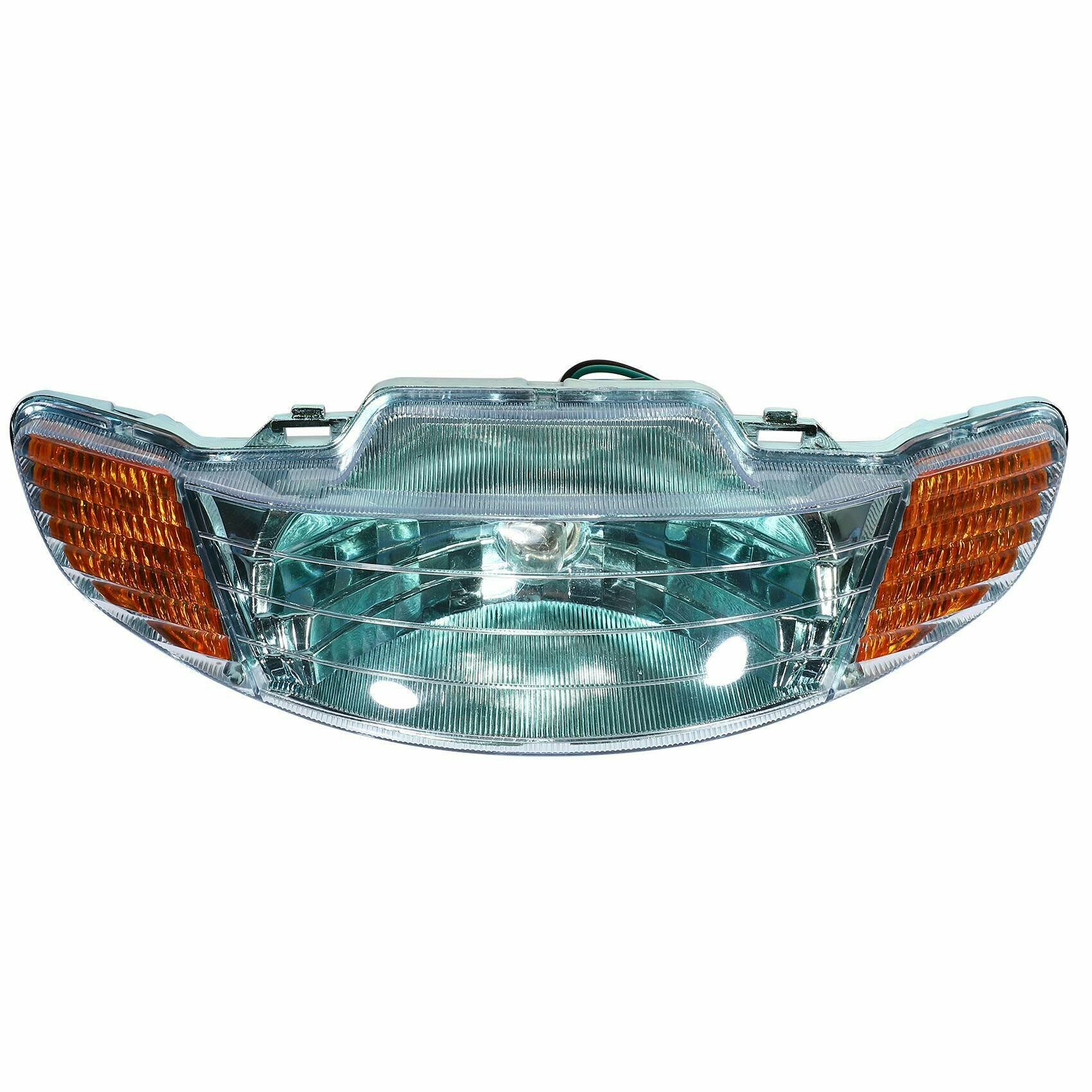 Фары для мотоциклов подходят 50Cc AF34 AF34.5 AF 34 34.5-Blue
