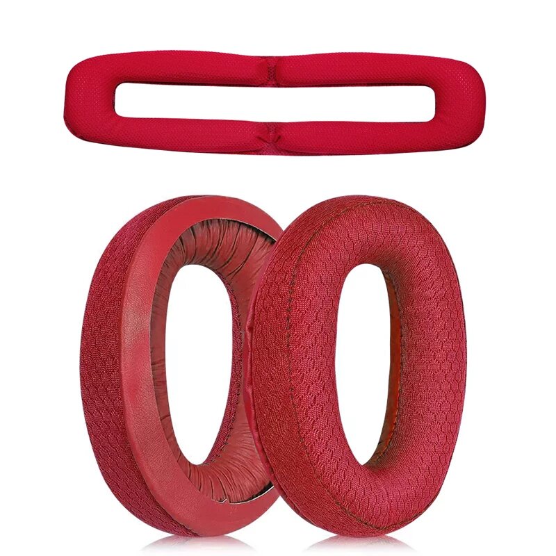 Подходит для чехлов для наушников Sennheiser GSP300, губчатых чехлов для GSP350, амбушюр для GSP301, амбушюр для GSP305