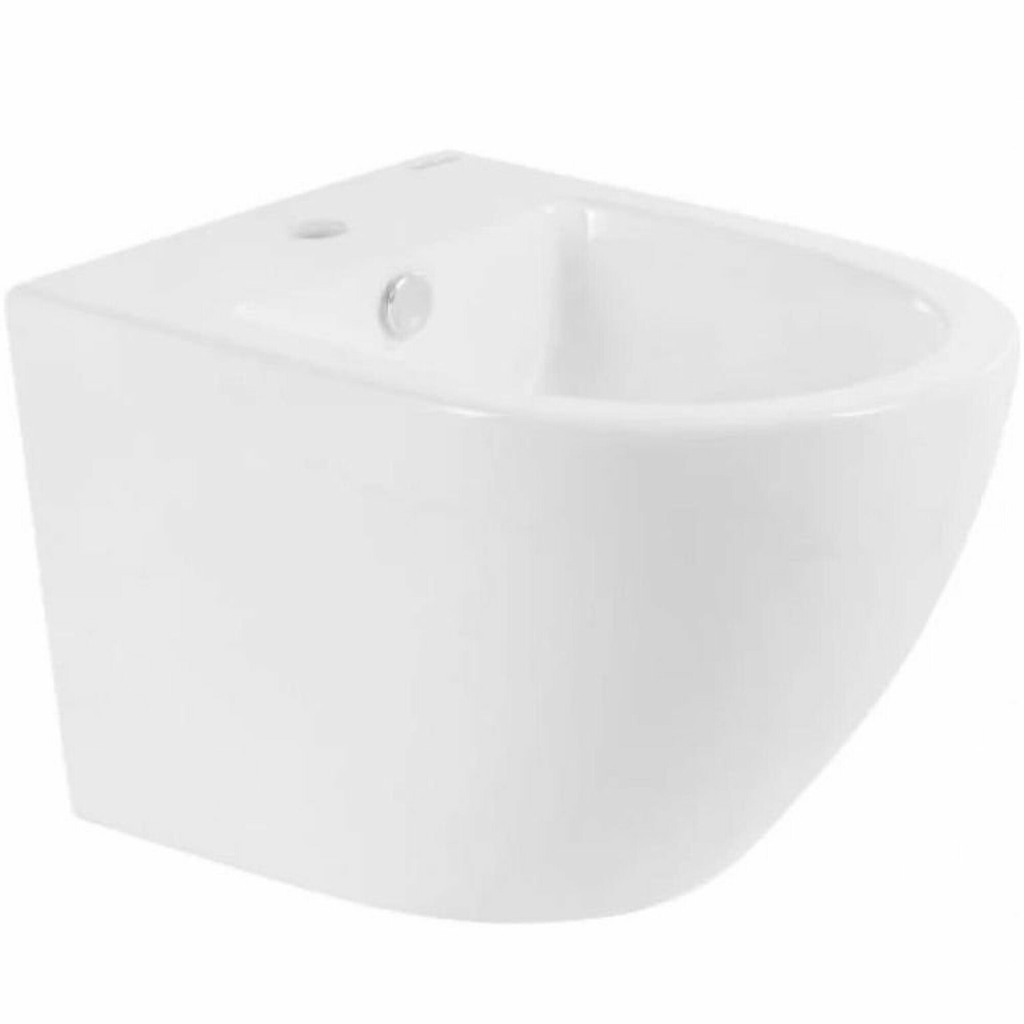 Биде подвесное BelBagno Sfera-R, с крепежом BB046BH