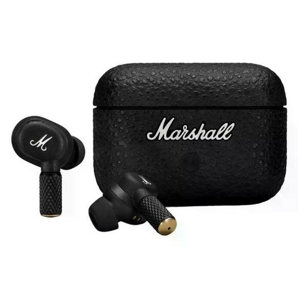 Наушники беспроводные Marshall Motif II ANC Black