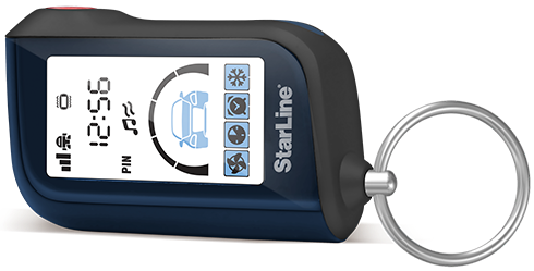 Брелок-пейджер для StarLine A97/96/90