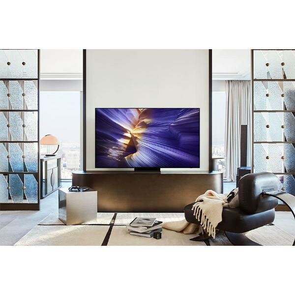 Телевизор Samsung QE77S90FAEXRU — фото 1