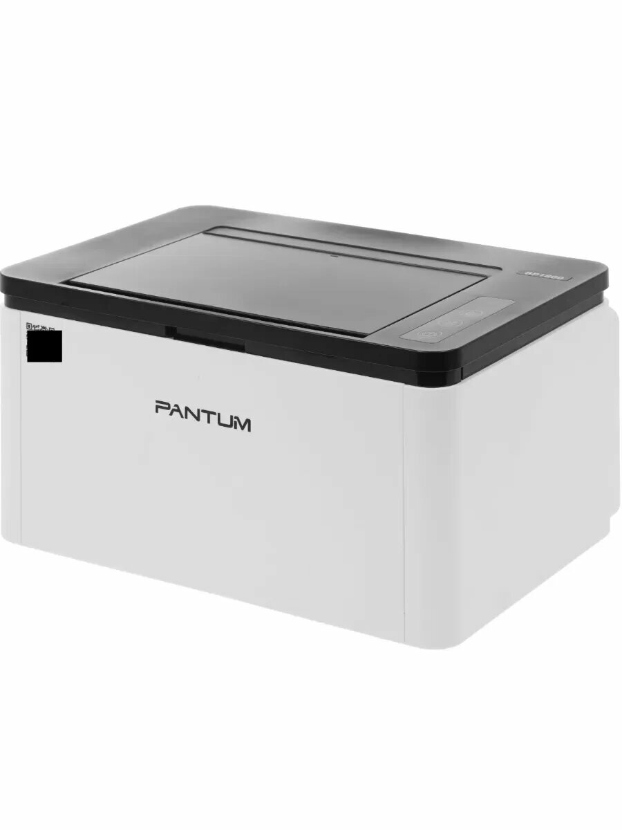 Принтер лазерный Pantum BP1800 A4 серый
