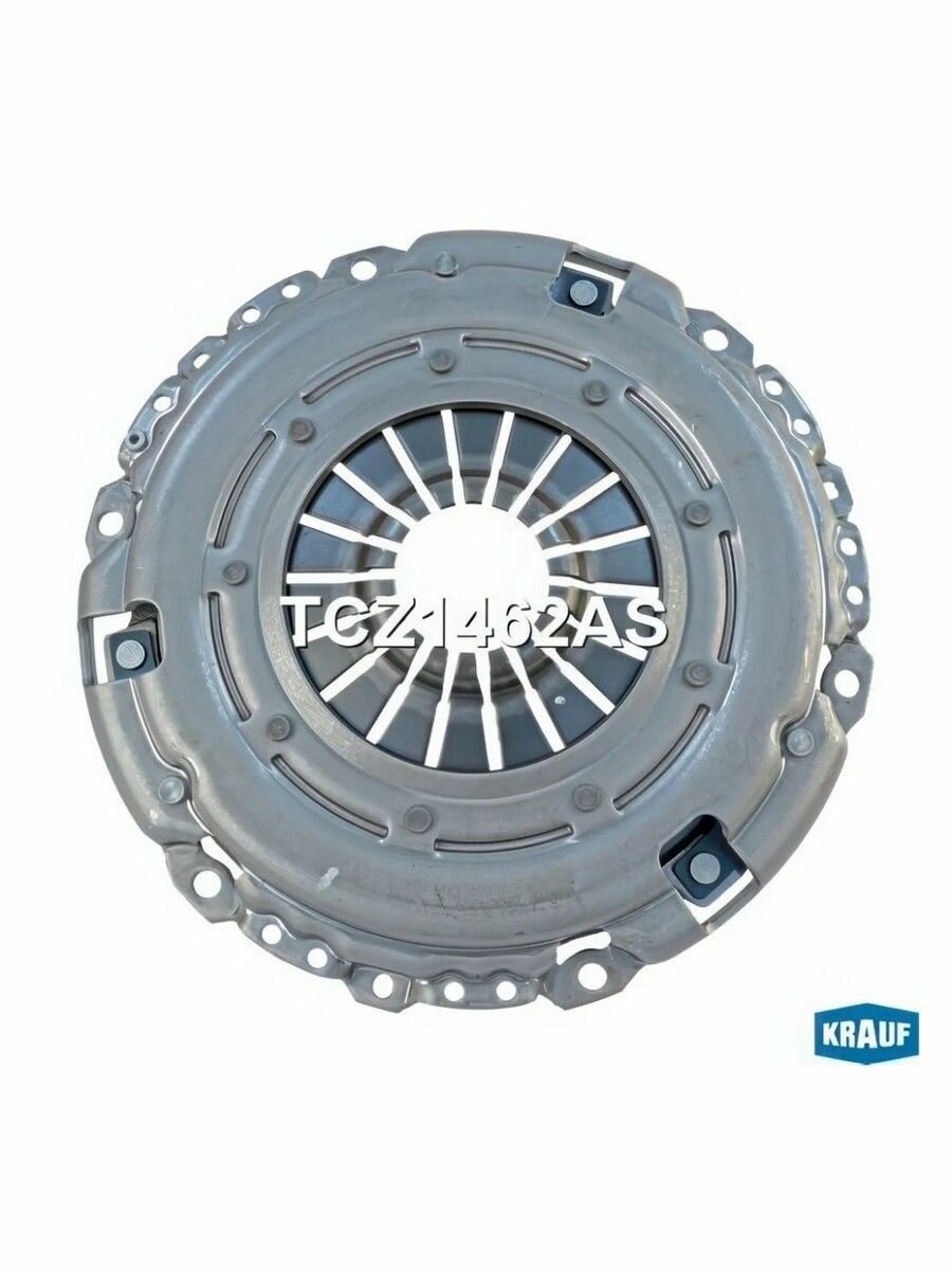 Диск нажимной для а/м CHERY A3, Tiggo / Чери А3, Тигго, KRAUF TCZ1462AS